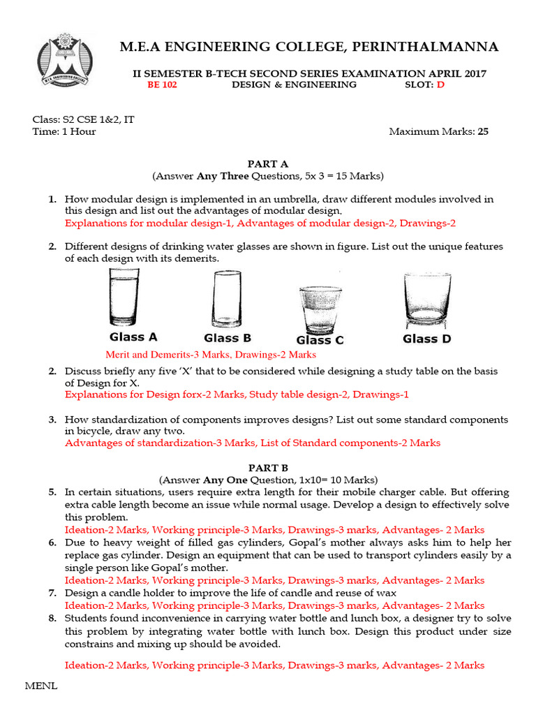 Design 2nd Key | PDF