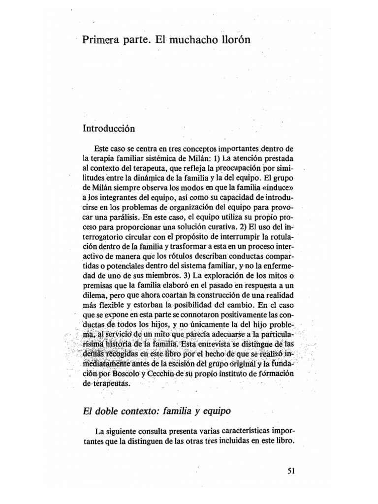 El Niño Lloron | PDF