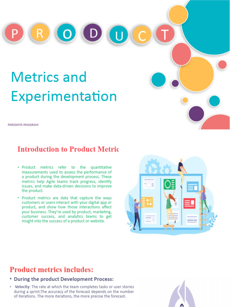 Product Metrics and Experimentation | PDF