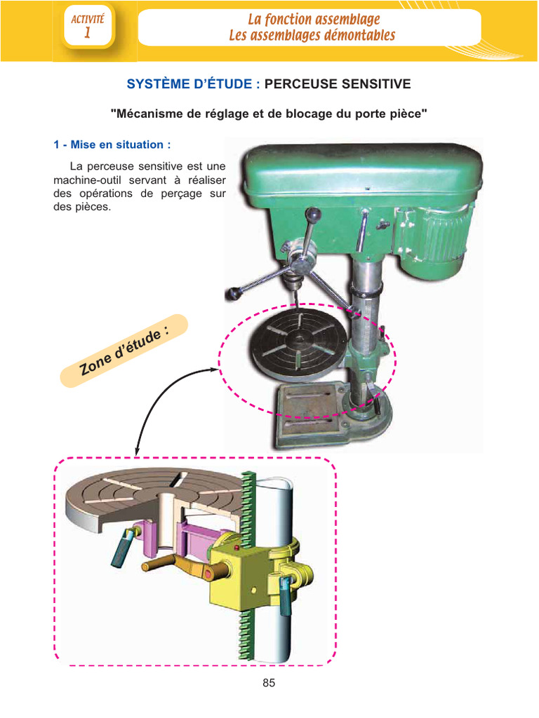 Act 1-6 (Perceuse Sensitive) P 85-87 | PDF