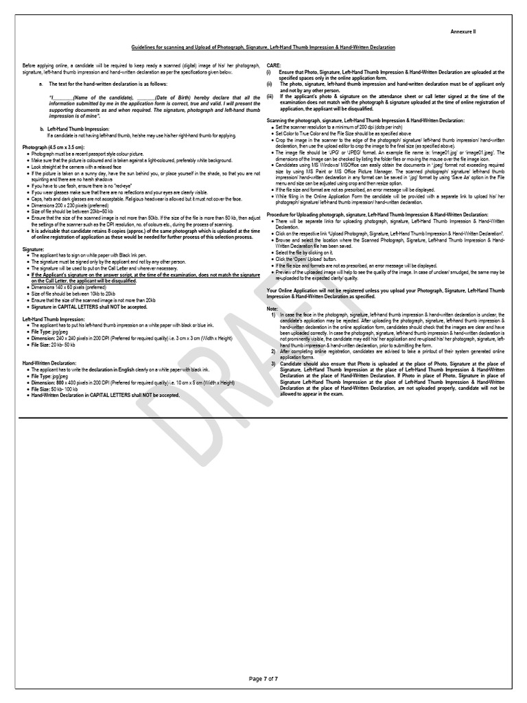 Photo Upload Guide | PDF | Image Scanner | Imaging