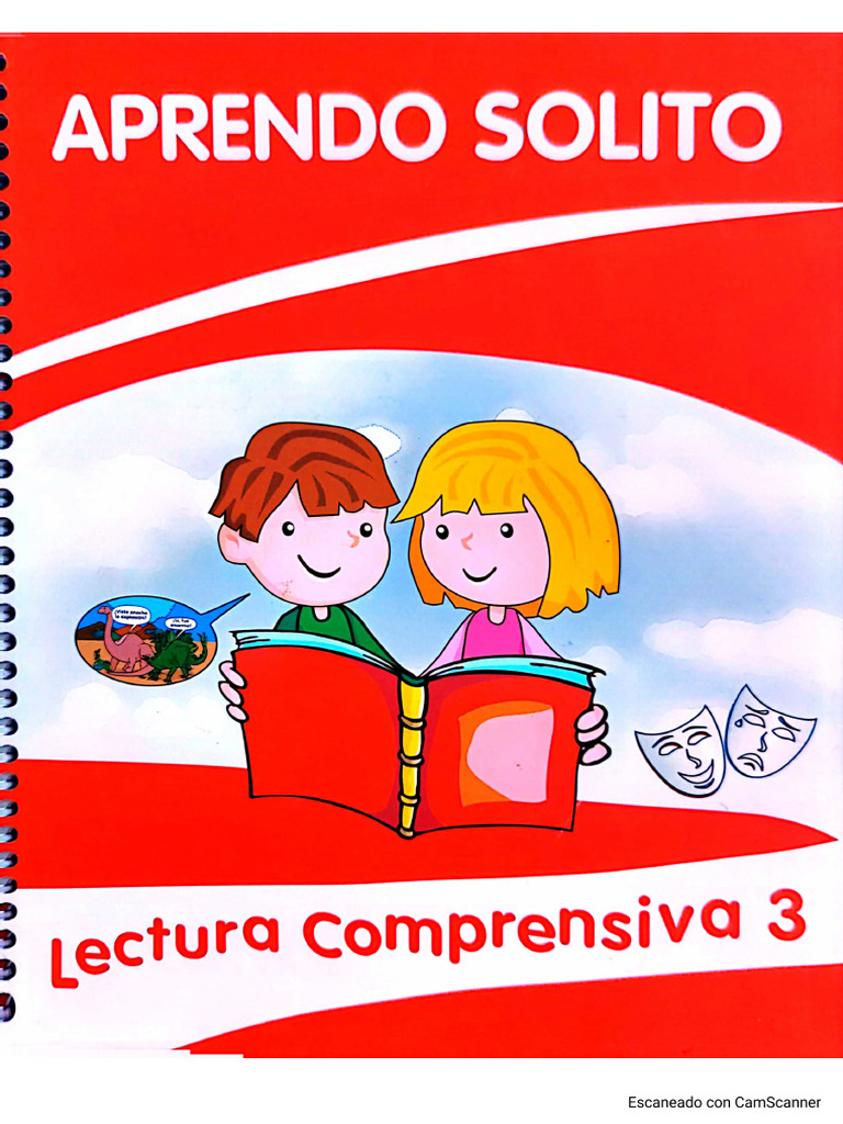 Aprendo Solito 3 Unidad 1 | PDF