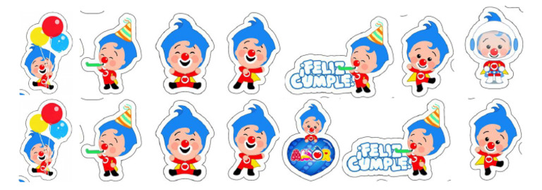 Payasito Blin Blin | PDF