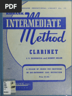 Band Grading Chart | PDF | Rhythm | Tempo