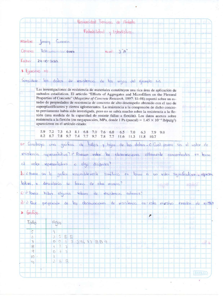 DEBER N°01 Jimmy Guaman | PDF