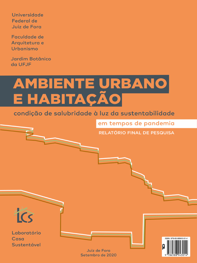 Ambiente Urbano e Habitação - Condição de Salubridade À Luz Da ...