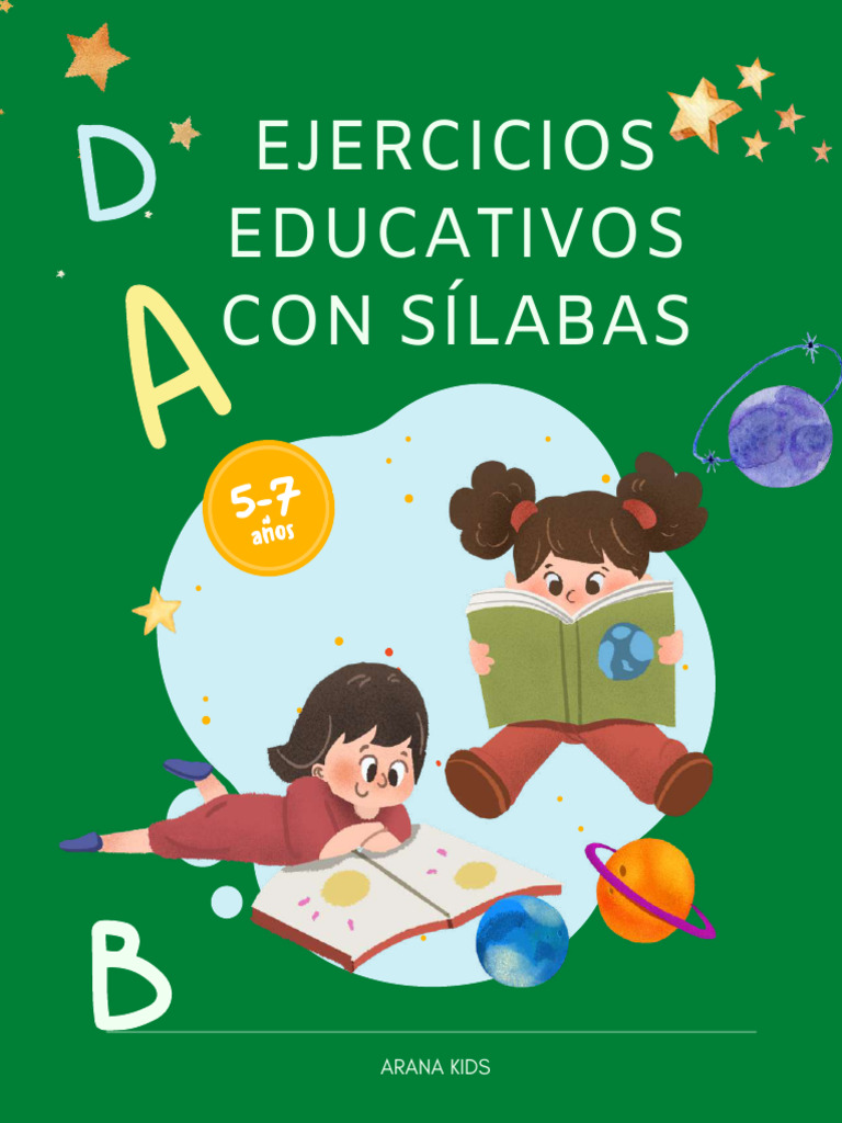 Actividades Con Las Sílabas P M Y N C Pdf