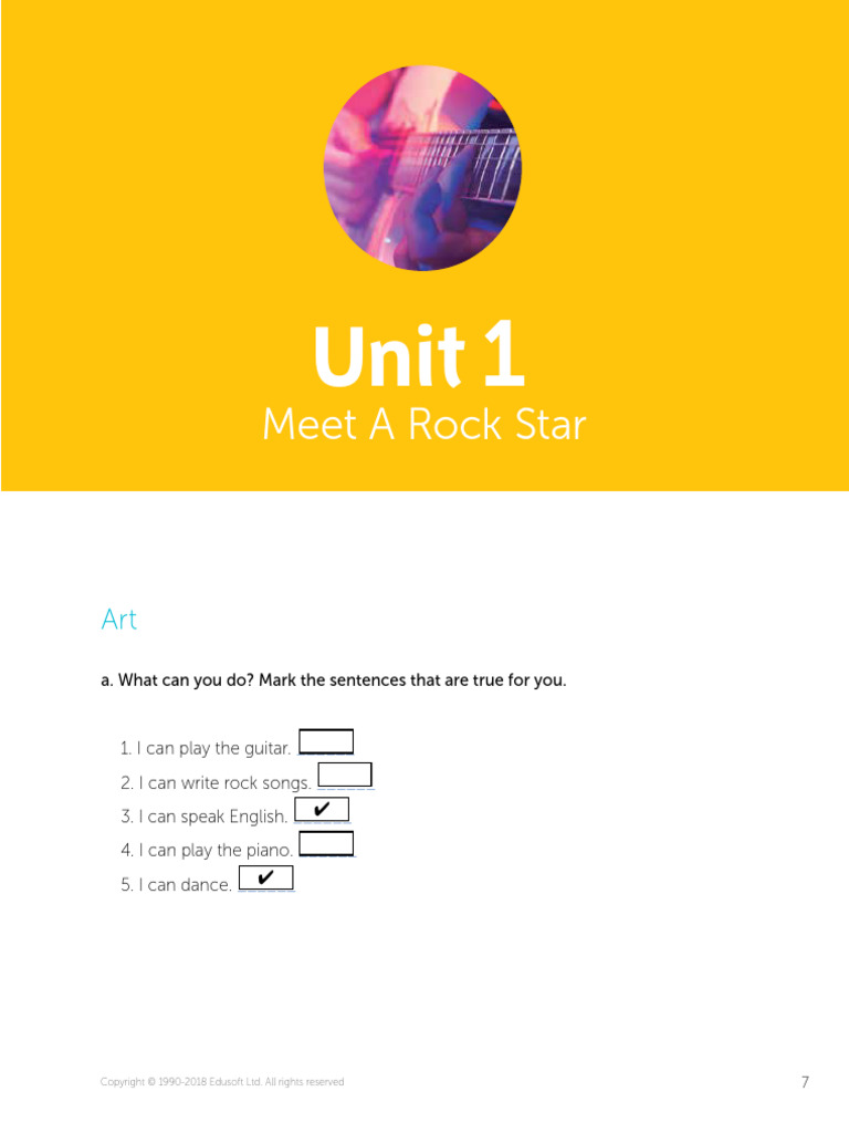 Documento-01-Basic_1_Workbook_Unit_1 | PDF