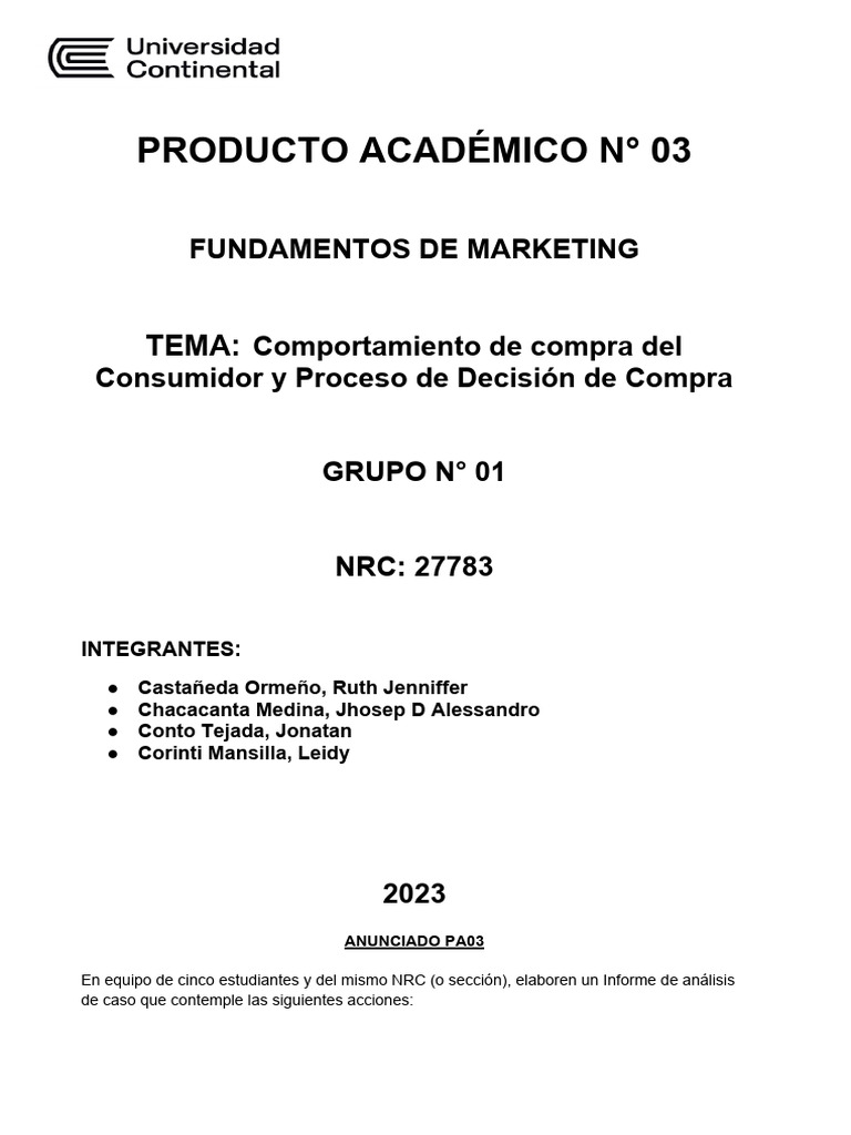 Grupo1 PA3 | PDF