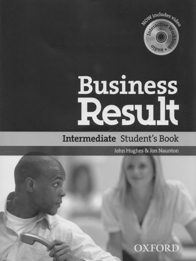 Business Result Intermediate Students Book | PDF