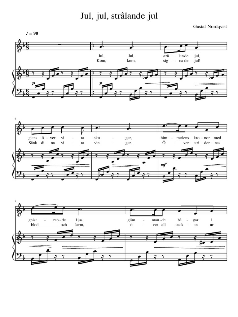 Jul Jul Strlande Jul Gustaf Nordqvist Pdf
