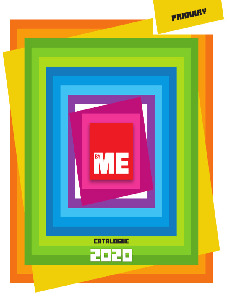 ByME Primary Catalogue 2020 | PDF | Teachers | Learning