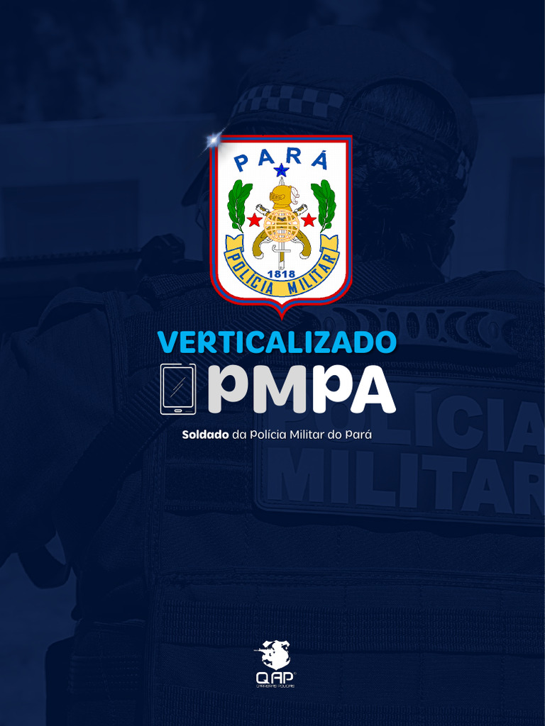 VERTICALIZADO PMPA - SOLDADO | PDF | Crime e Violência | Crimes