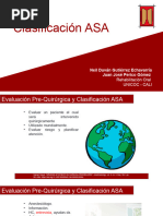 Clasificacion Asa | PDF | Diabetes | Anestesia
