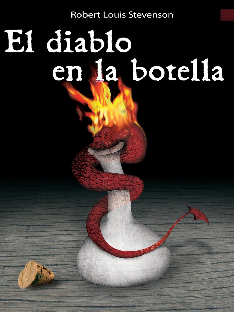 El Diablo en La Botella - Ed. Longseller | PDF