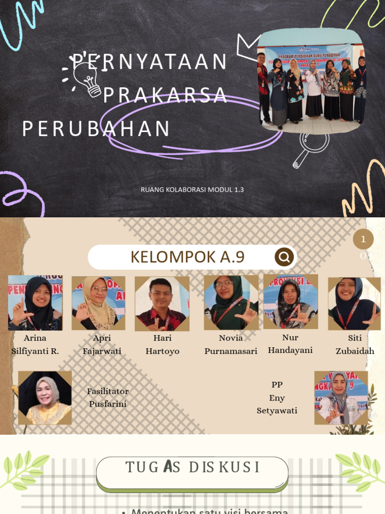 Presentasi Modul 3 PDF | PDF