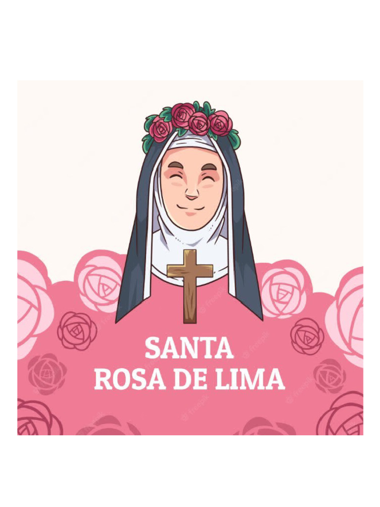 Santa Rosa de Lima | PDF