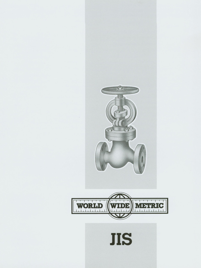 JIS Standard Valve 2 | PDF