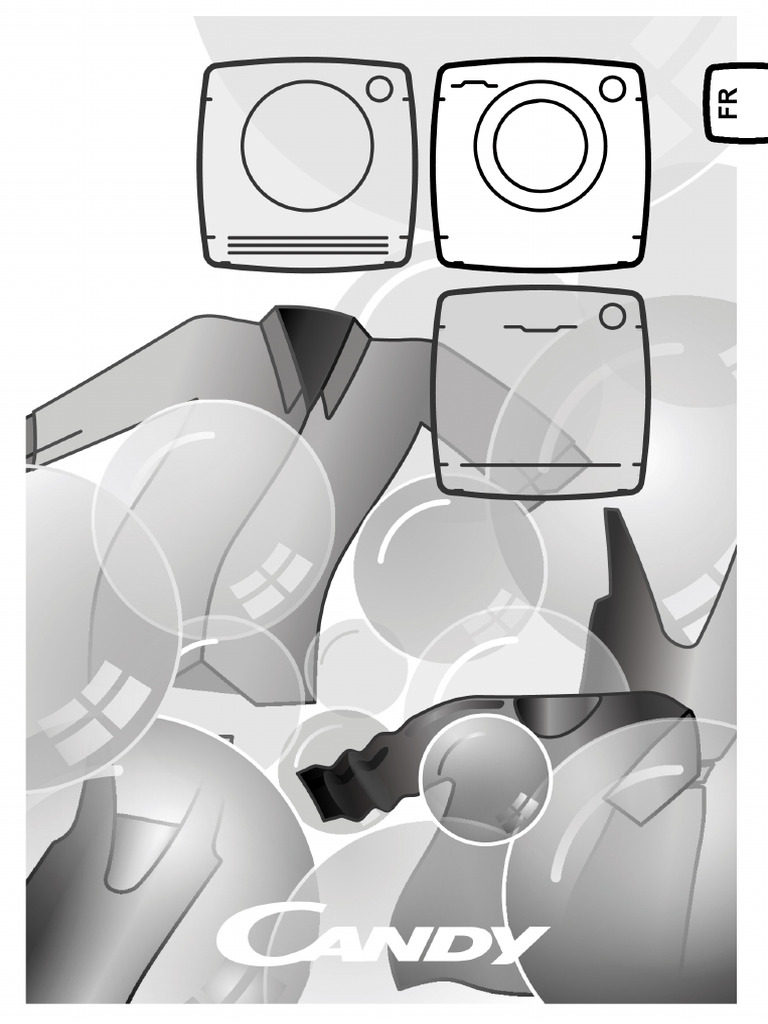 Lave Linge Candy Ultra 29 Mode D Emploi