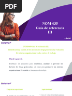 Ejemplo Política NOM-035 | PDF | Violencia | Discriminación