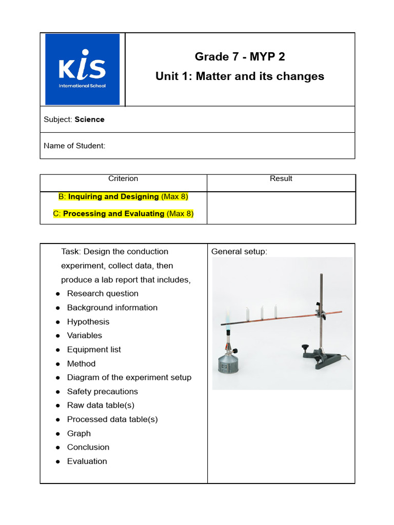 G7 Unit 1 - Formative B C Conduction Task Sheet | Download Free PDF ... G7 Unit 1 - Formative B C Conduction Task Sheet | Download Free PDF ...