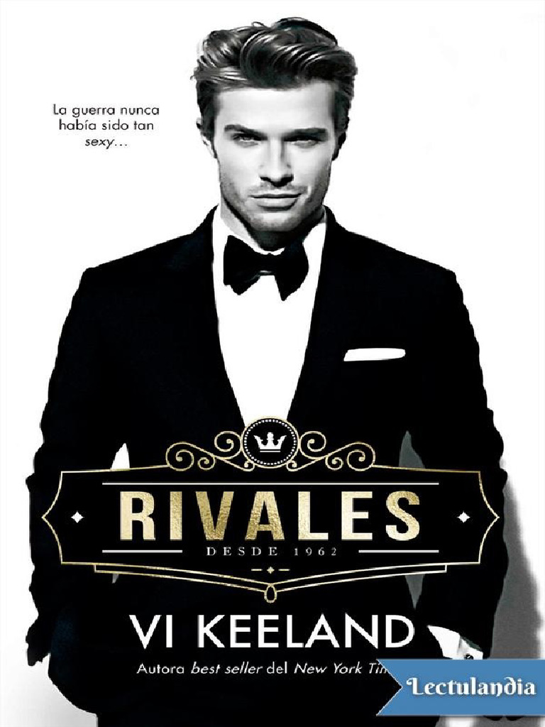 Rivales - Vi Keeland | PDF | Novela negra, policíaca y suspenso
