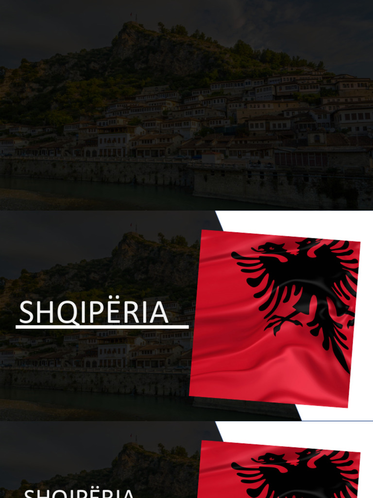 Projekti Gjeo His 2023 2 | PDF