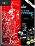 Filipino10 Jhs Module 7 Ang Kabayong Kahoy | PDF