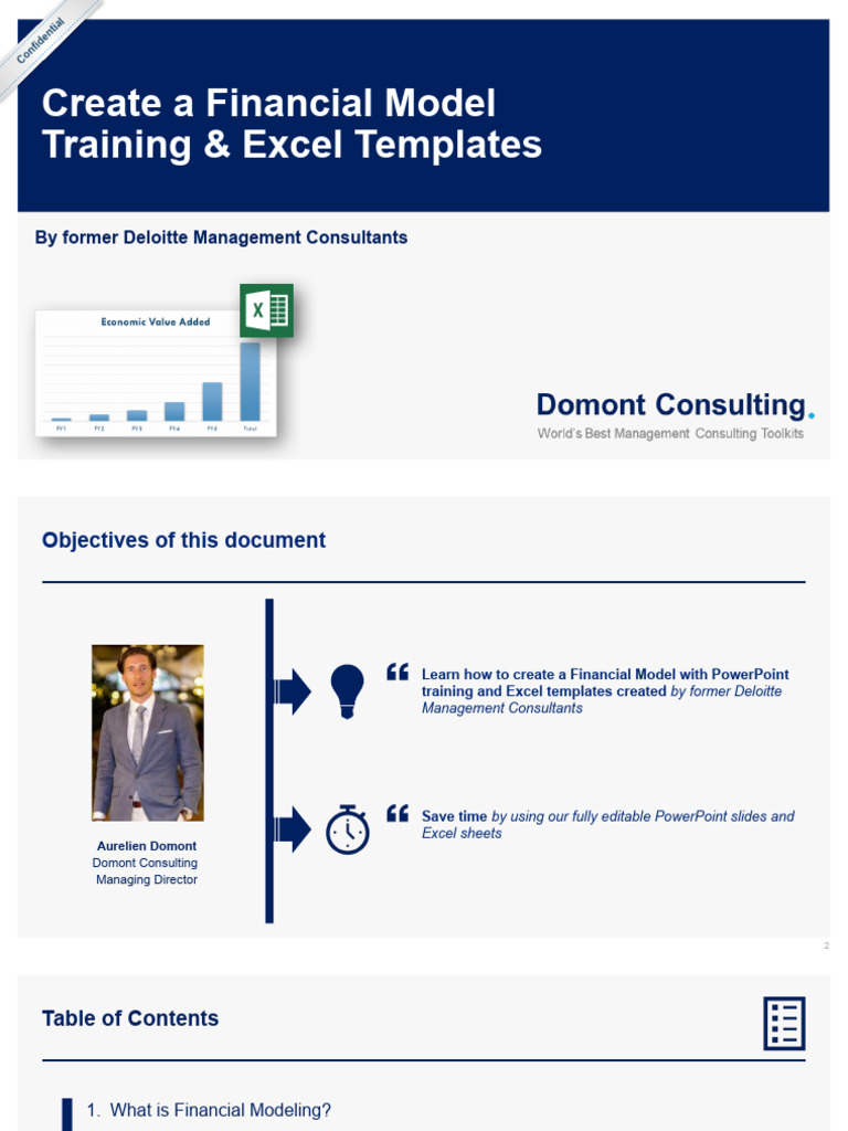 Financial Modeling Training & Templates | PDF | Database Index ...
