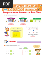 Ejercicios de Multiplicacion y Division para Segundo de Primaria | PDF