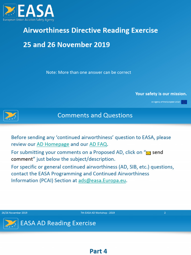 AD Reading Exercise_2019_Part4 | PDF