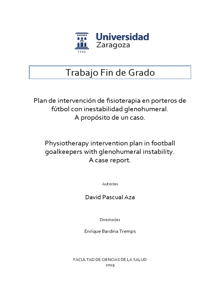Taz TFG 2019 847 | PDF