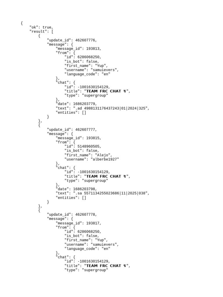 RonaldChecker Bot-Violatedbyrigh Nix | PDF