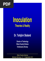 Elkem Poster 2 | PDF | Iron | Graphite