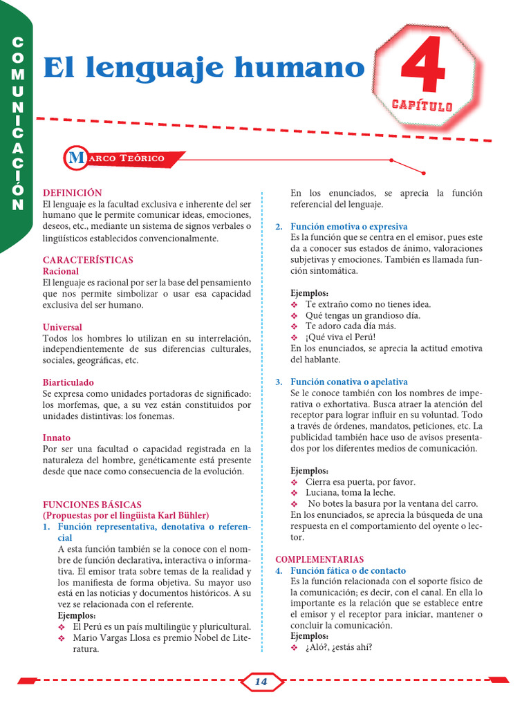 Ficha 2 - Lenguaje - II BIMESTRE-2do Grado | PDF Ficha 2 - Lenguaje - II BIMESTRE-2do Grado | PDF