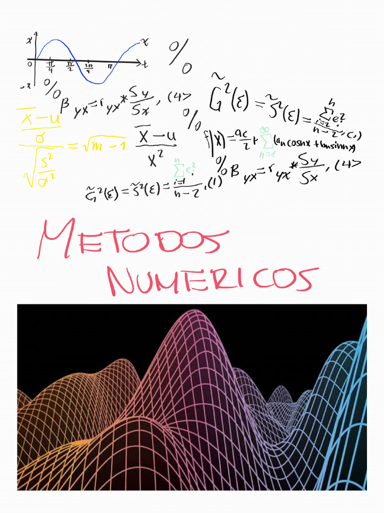 Métodos Numéricos 230923 180358 Pdf