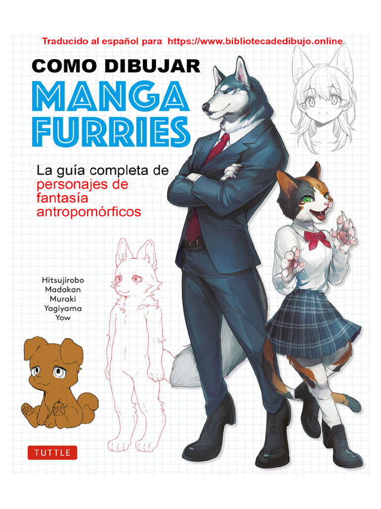 Furry Anatomia | PDF