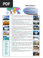 150 Famous World Landmarks List | PDF | Tourist Attractions | Buildings ...