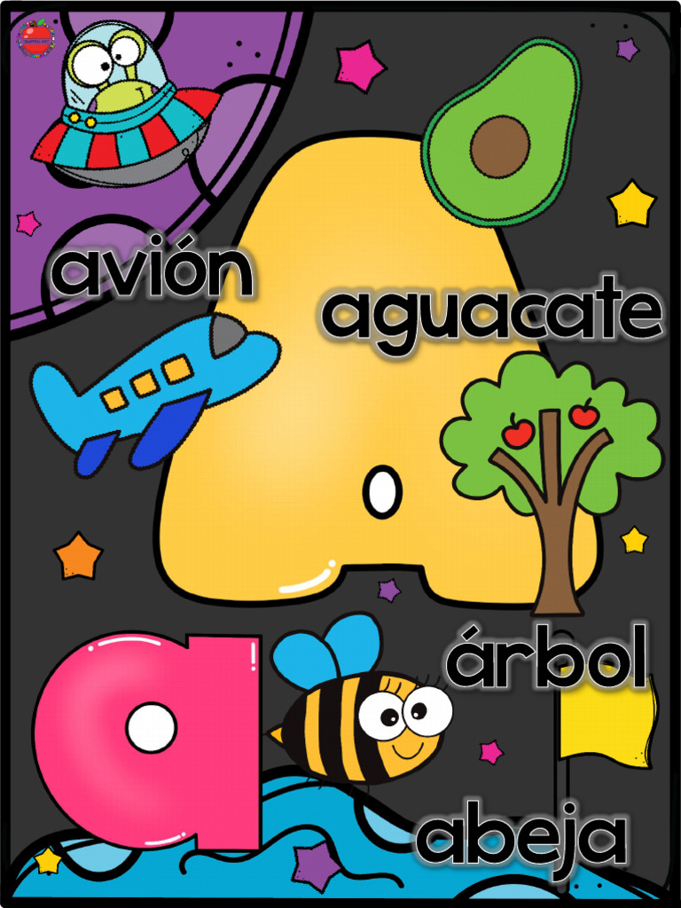 Vocales Espacio | PDF