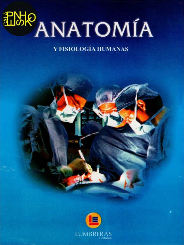 Anatomía Pdf
