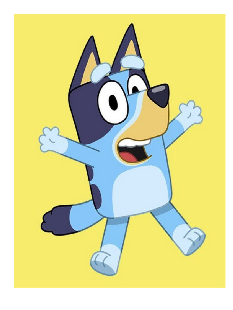 Bluey | PDF