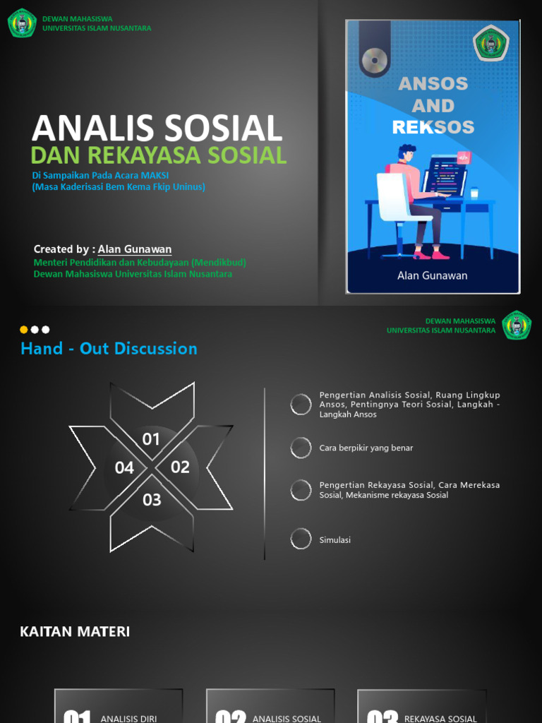 Ansos Reksos Alan Gunawan | PDF