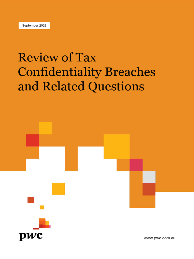 PWC Australia-Summary of Legal Reviews | PDF