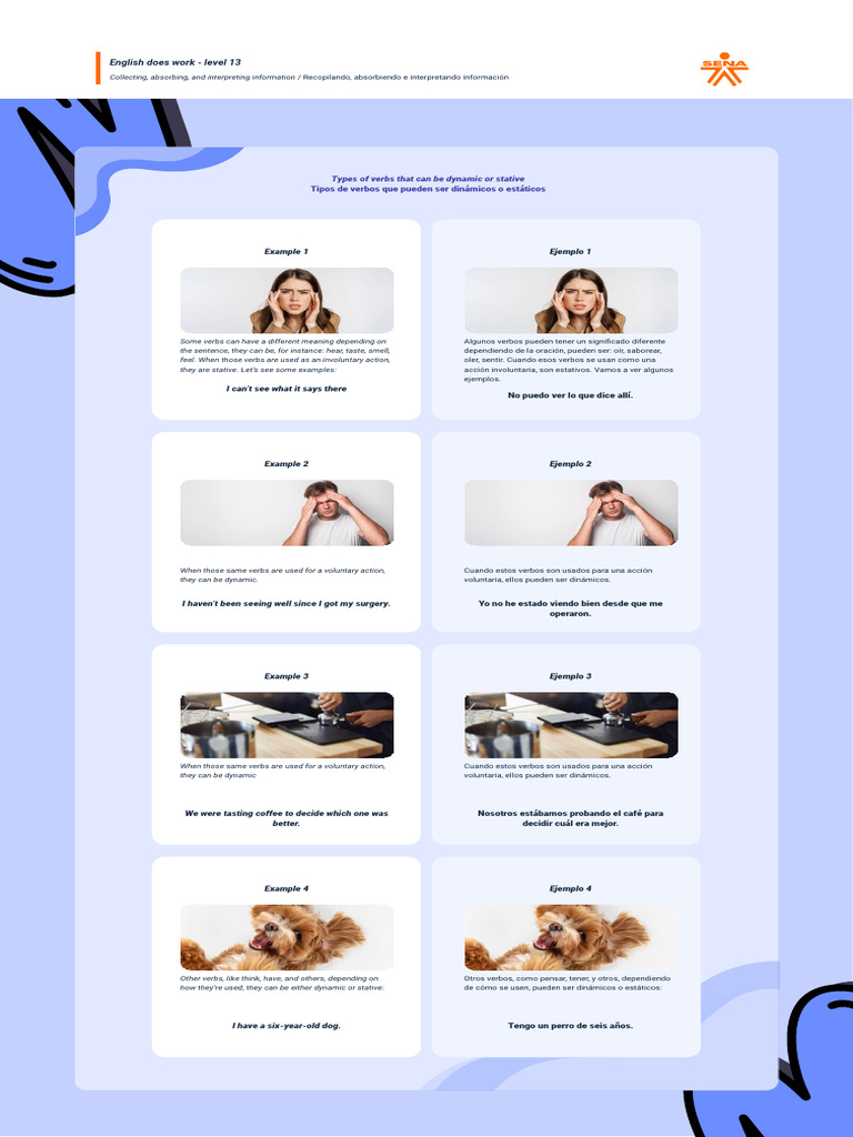 Ingles 13 Anexo3 | PDF