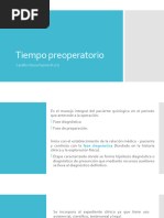 Valoración de Riesgo Quirúrgicos (Asa, Nyha | PDF | Diabetes | Trombosis