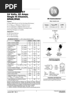 Upa2756gr PDF | PDF | Field Effect Transistor | Mosfet