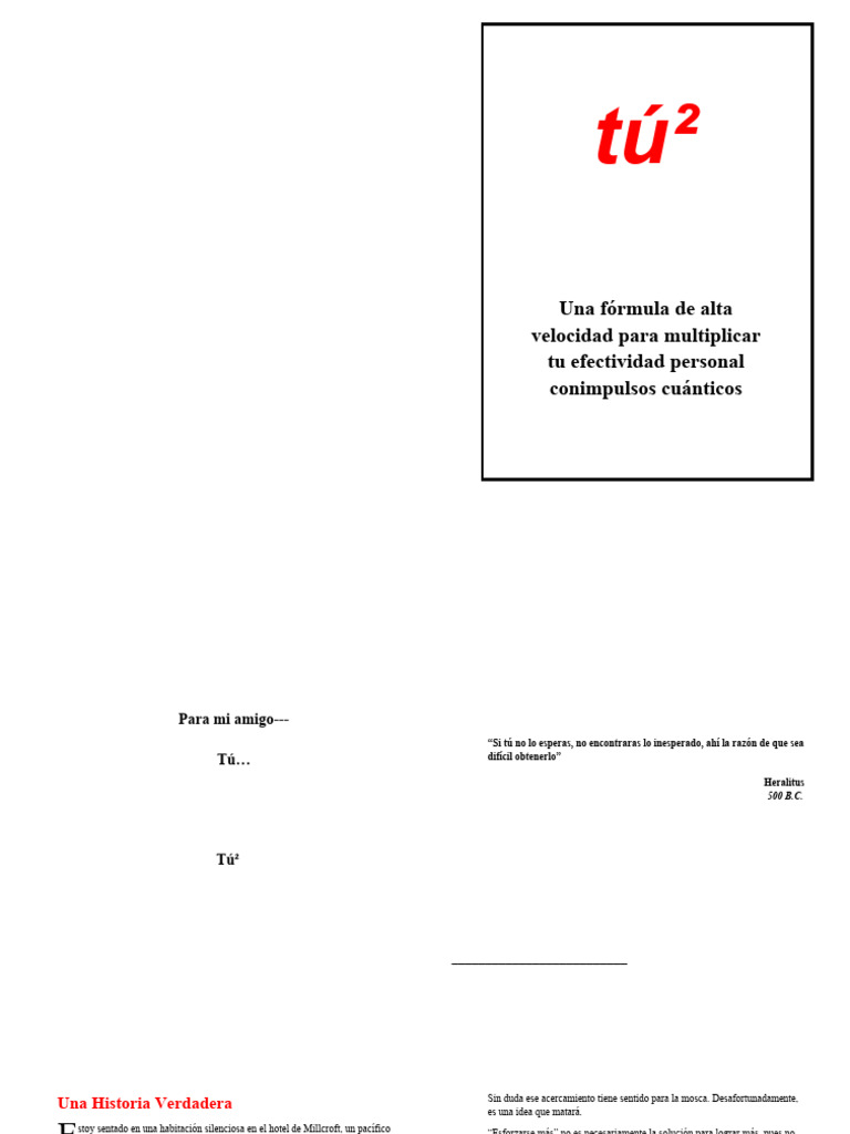 YOU-2 - Price Pritchett | PDF