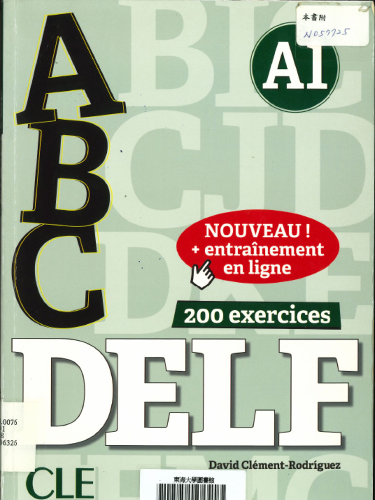 ABC DELF A1 200 Exercices | PDF