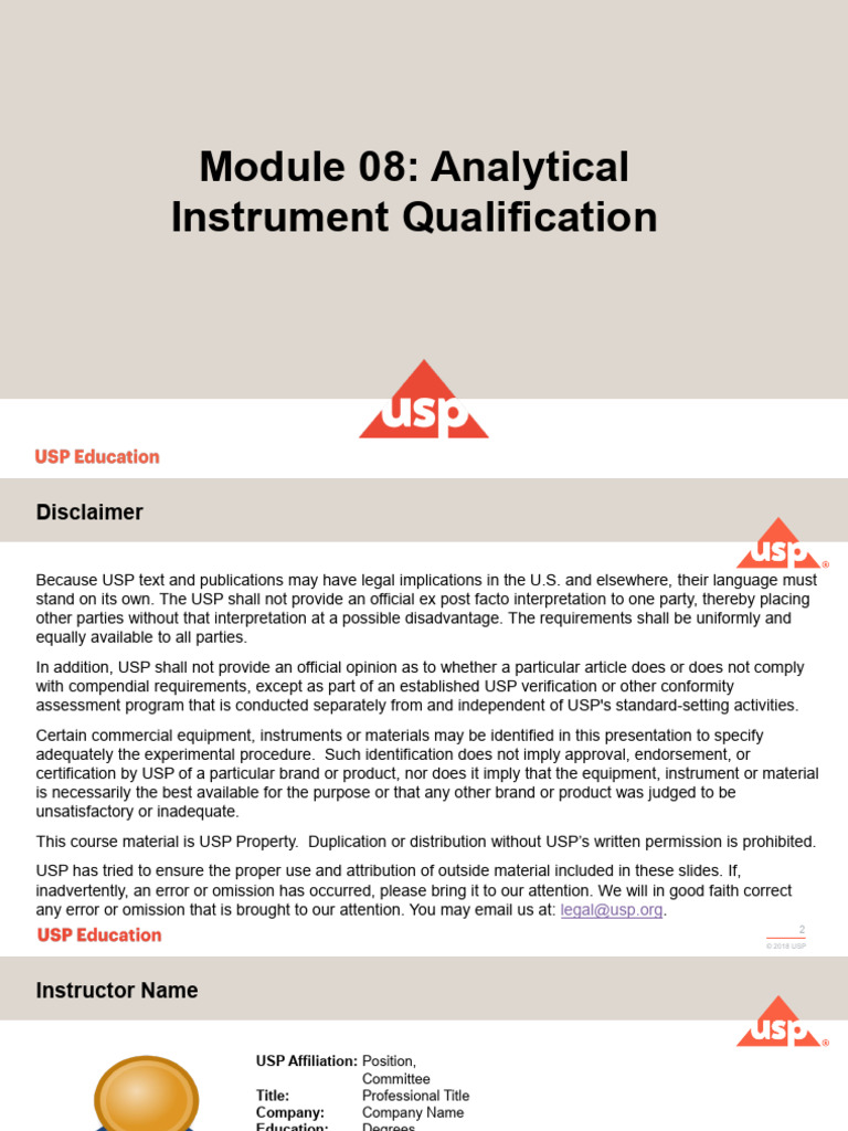 CM-1092-01 - Module 08 | PDF | Sphere | Accuracy And Precision