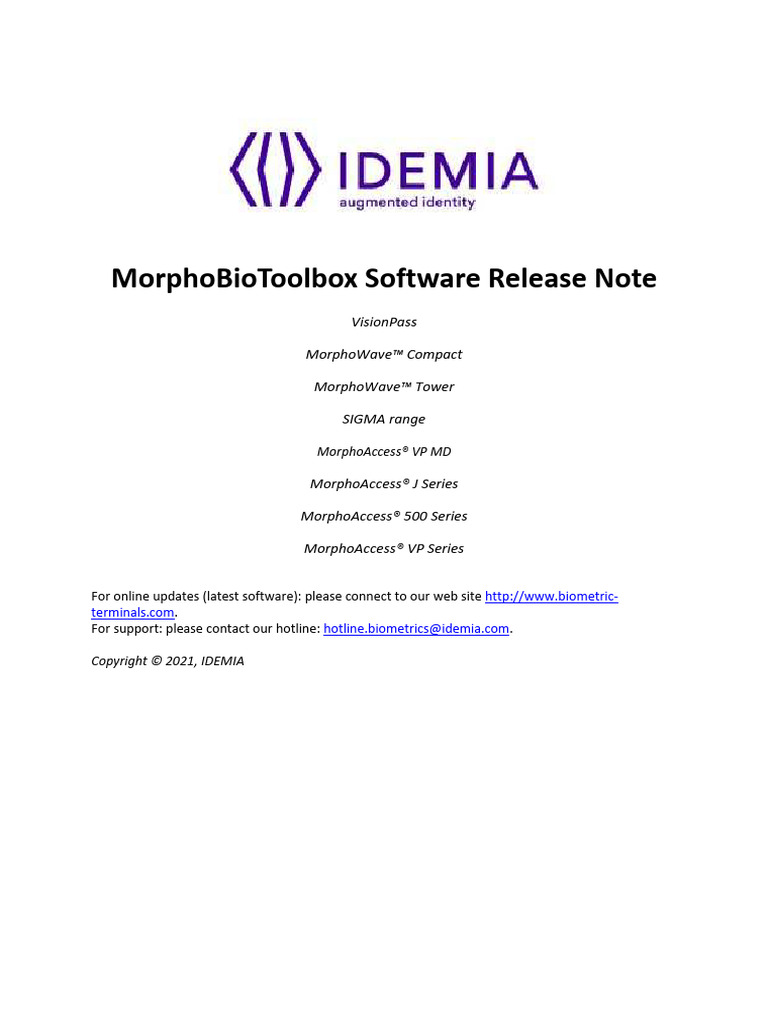 MorphoBioToolBox (MBTB) 4.4.7 - Release Notes | PDF